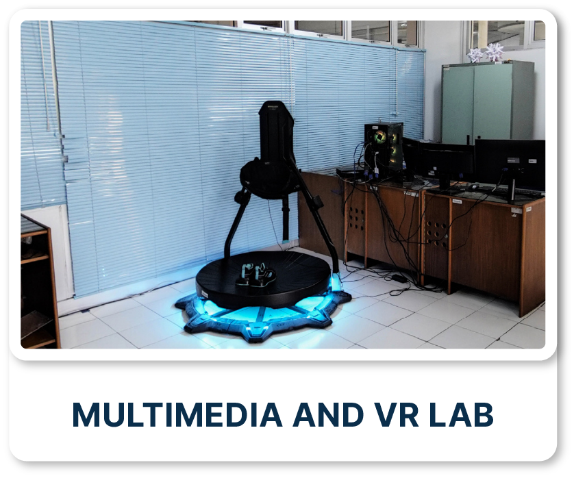 Multimedia and VR Lab. | Business Information System